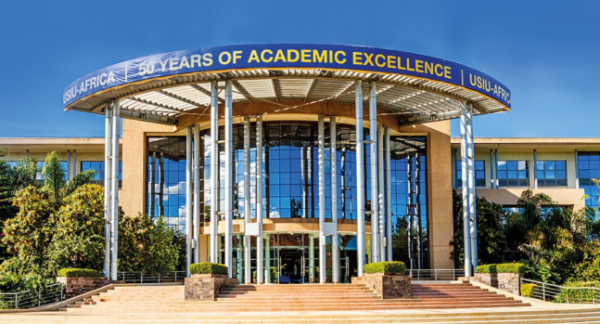 USIU-Africa kicks off an international search for a Vice-Chancellor ...