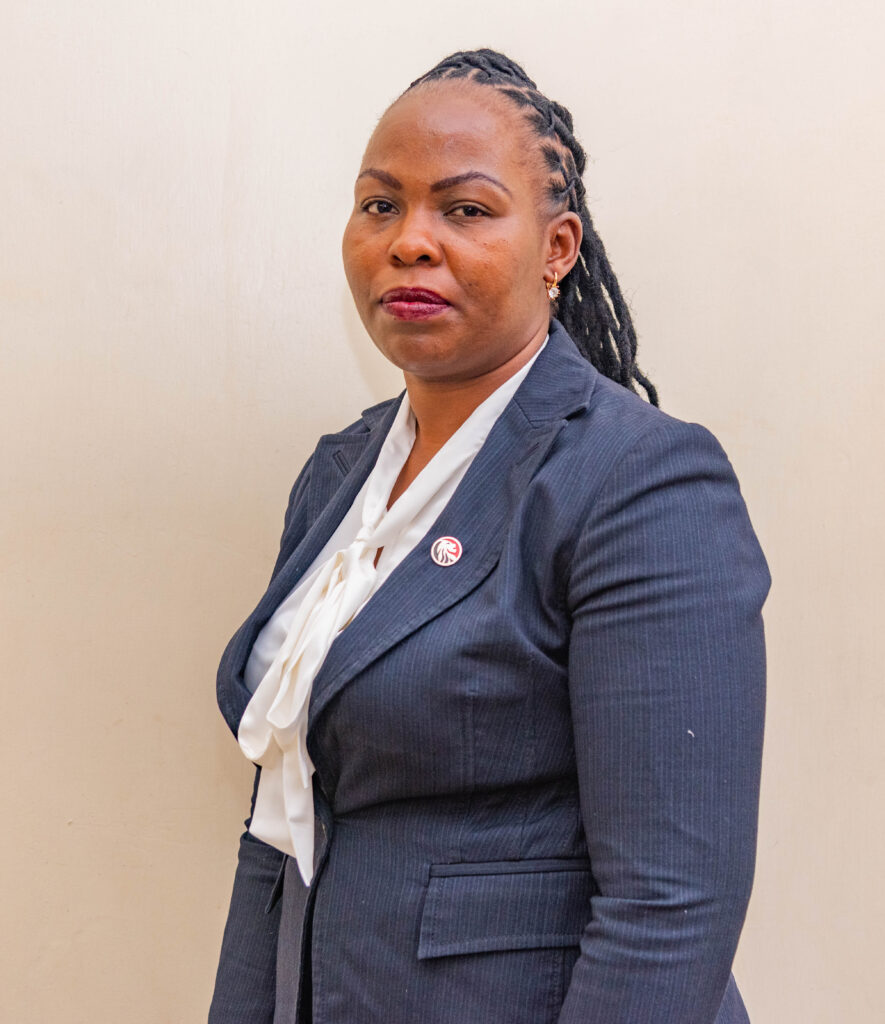 Meet Dr Fancy Too a new Board Member at KRA – Vellum Kenya