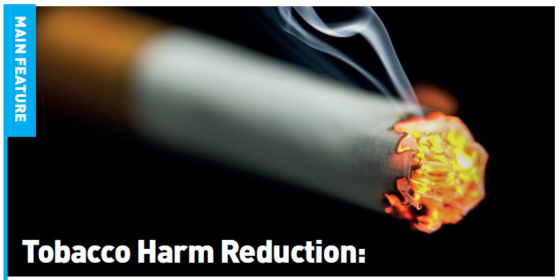 Tobacco Harm Reduction: Navigating the intersection of policy and THR ...