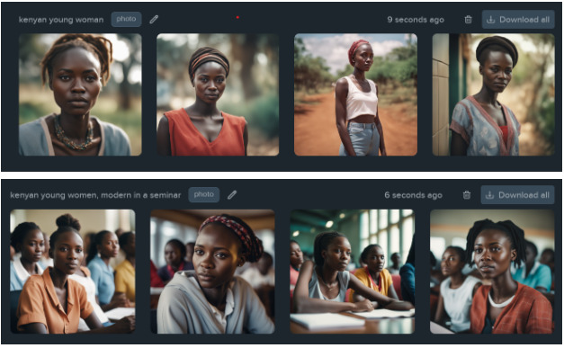Uncovering the contextual bias in AI: You still need your camera for ...